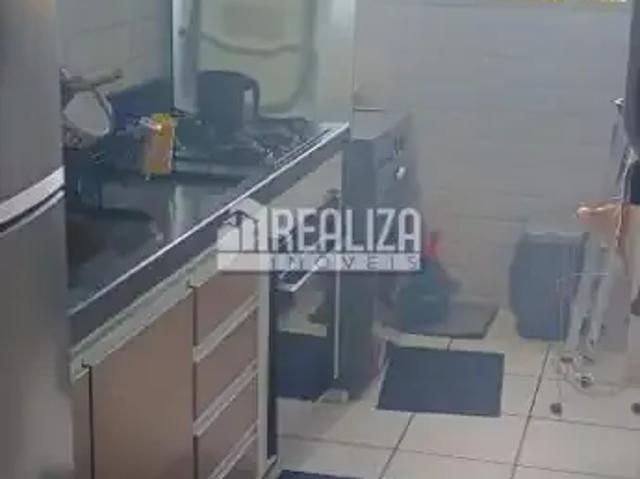 Apartamento para Locação em Uberaba/MG Mercês 2 Quartos