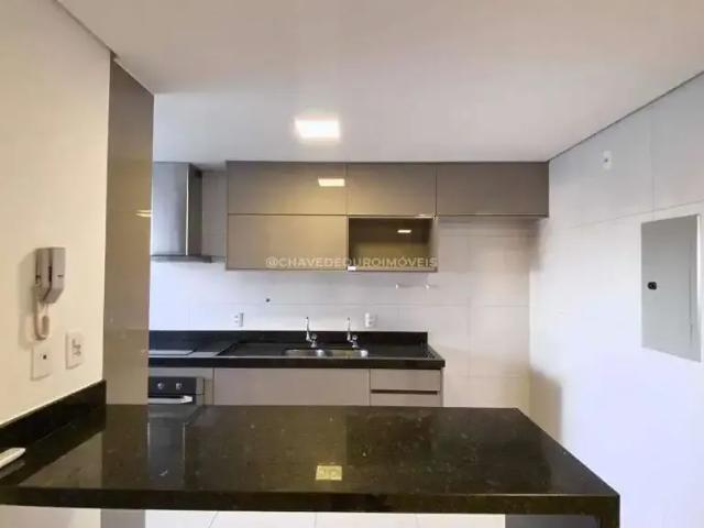 Apartamento para Locação em Uberaba/MG Mercês 3 Quartos