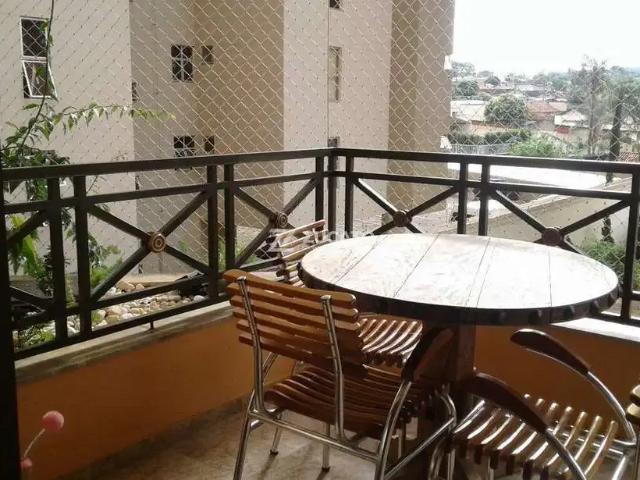 Apartamento para Locação em Uberaba/MG Mercês 3 Quartos
