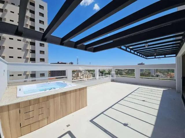Apartamento para Locação em Uberaba/MG Mercês 3 Quartos