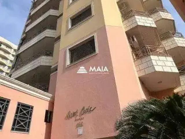 Apartamento para Locação em Uberaba/MG Mercês 4 Quartos