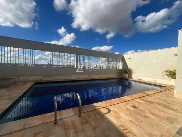 Apartamento para Locação em Uberaba/MG Nossa Senhora da Abadia 3 Quartos