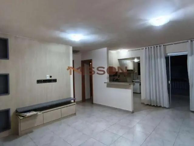 Apartamento para Locação em Uberaba/MG Nossa Senhora da Abadia 2 Quartos