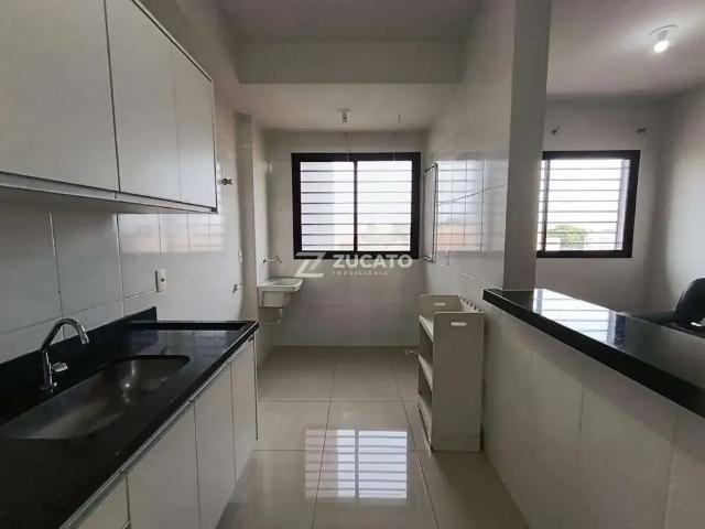 Apartamento para Locação em Uberaba/MG Nossa Senhora da Abadia 2 Quartos