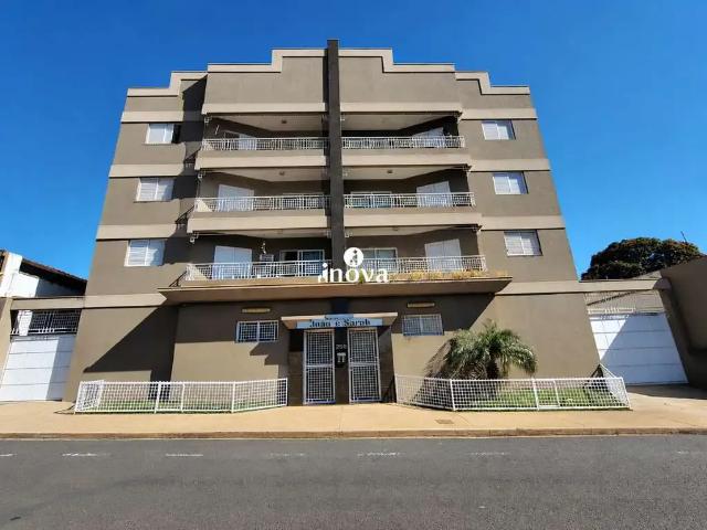 Apartamento para Locação em Uberaba/MG São Benedito 1 Quartos