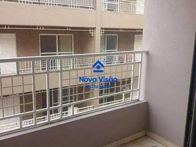 Apartamento para Locação em Uberaba/MG São Benedito 2 Quartos