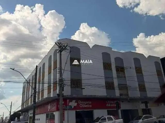 Apartamento para Locação em Uberaba/MG São Benedito 2 Quartos