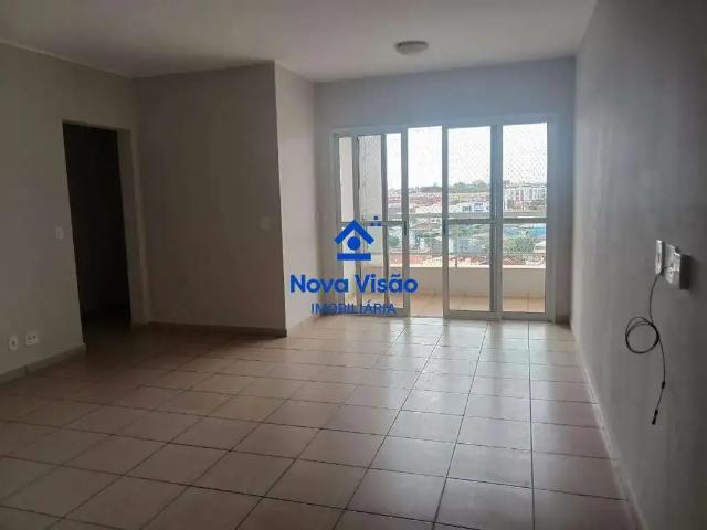 Apartamento para Locação em Uberaba/MG São Benedito 3 Quartos