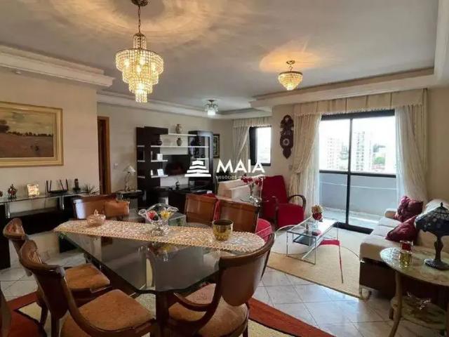 Apartamento para Locação em Uberaba/MG São Benedito 3 Quartos