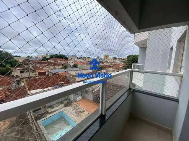 Apartamento para Locação em Uberaba/MG São Benedito 3 Quartos