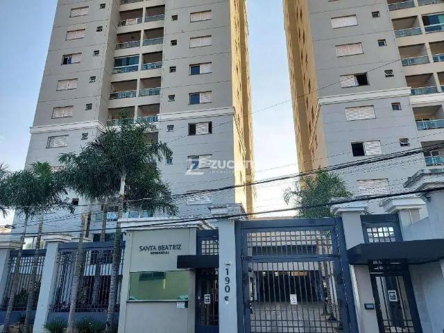 Apartamento para Locação em Uberaba/MG São Benedito 3 Quartos