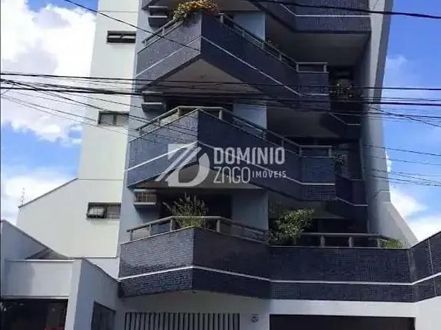 Apartamento para Locação em Uberaba/MG São Benedito 3 Quartos