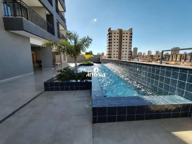 Apartamento para Locação em Uberaba/MG São Sebastião 2 Quartos