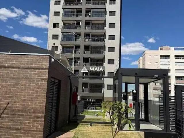 Apartamento para Locação em Uberaba/MG São Sebastião 2 Quartos