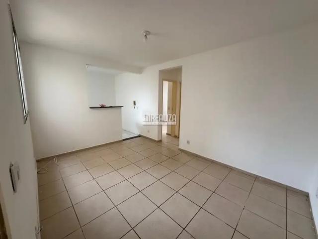 Apartamento para Locação em Uberaba/MG São Sebastião 2 Quartos