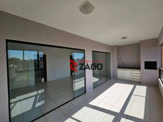 Apartamento para Locação em Uberaba/MG Santa Maria 3 Quartos