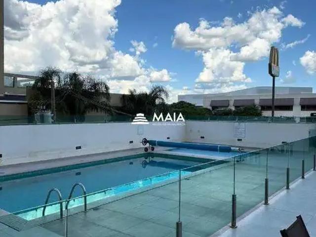 Apartamento para Locação em Uberaba/MG Santa Maria 3 Quartos