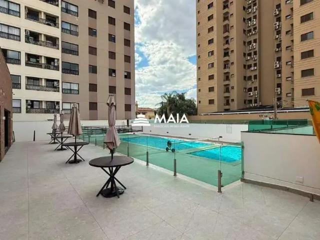 Apartamento para Locação em Uberaba/MG Santa Maria 3 Quartos