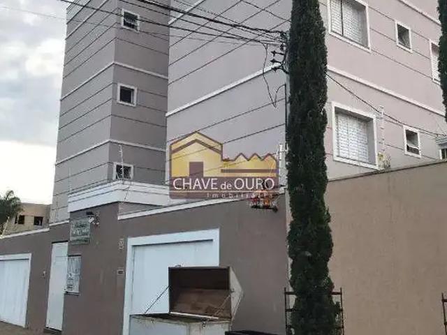 Apartamento para Locação em Uberaba/MG Santa Maria 3 Quartos