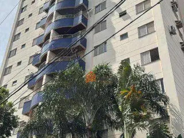 Apartamento para Locação em Uberaba/MG Santa Maria 3 Quartos