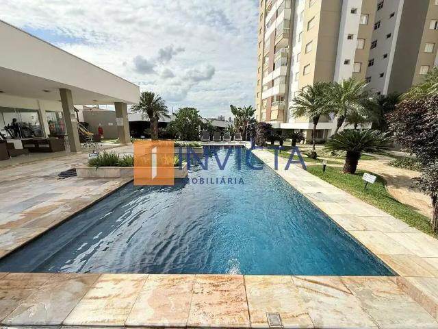 Apartamento para Locação em Uberaba/MG Santa Maria 3 Quartos