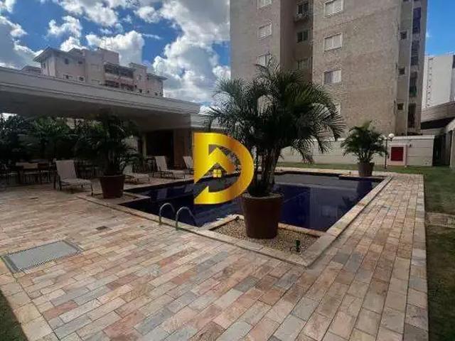 Apartamento para Locação em Uberaba/MG Santa Maria 3 Quartos