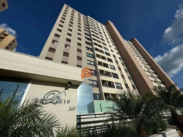 Apartamento para Locação em Uberaba/MG Santa Maria 3 Quartos