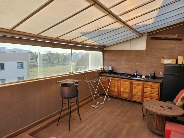 Apartamento para Locação em Uberaba/MG Santa Maria 3 Quartos