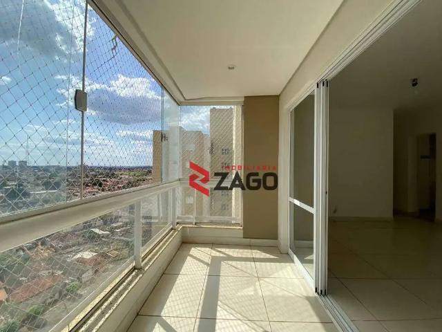 Apartamento para Locação em Uberaba/MG Santa Maria 3 Quartos