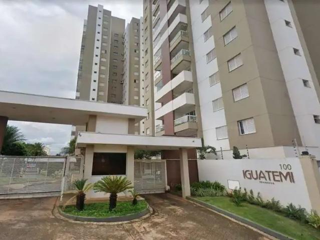 Apartamento para Locação em Uberaba/MG Santa Maria 3 Quartos