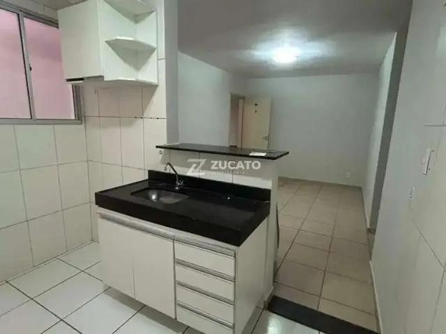 Apartamento para Locação em Uberaba/MG Santa Maria 1 Quartos