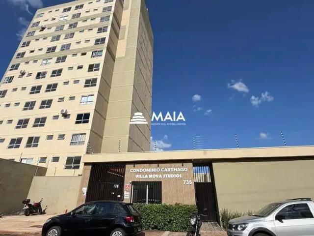 Apartamento para Locação em Uberaba/MG Santa Maria 1 Quartos