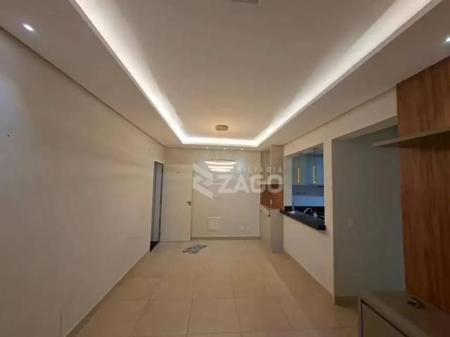 Apartamento para Locação em Uberaba/MG Santa Maria 2 Quartos
