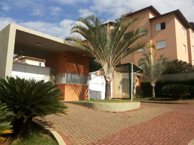 Apartamento para Locação em Uberaba/MG Santa Maria 2 Quartos