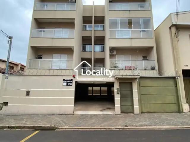 Apartamento para Locação em Uberaba/MG Santa Maria 2 Quartos