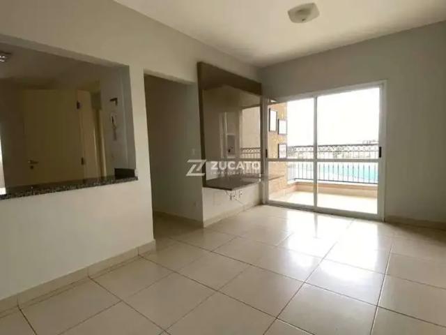 Apartamento para Locação em Uberaba/MG Santa Maria 2 Quartos