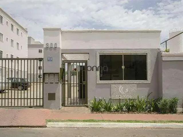 Apartamento para Locação em Uberaba/MG Santa Maria 2 Quartos