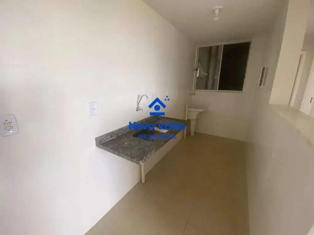 Apartamento para Locação em Uberaba/MG Paraíso 2 Quartos