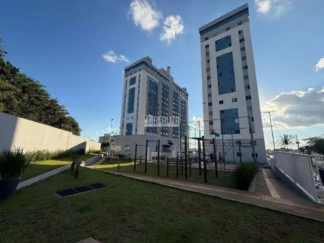 Apartamento para Locação em Uberaba/MG Paraíso 2 Quartos