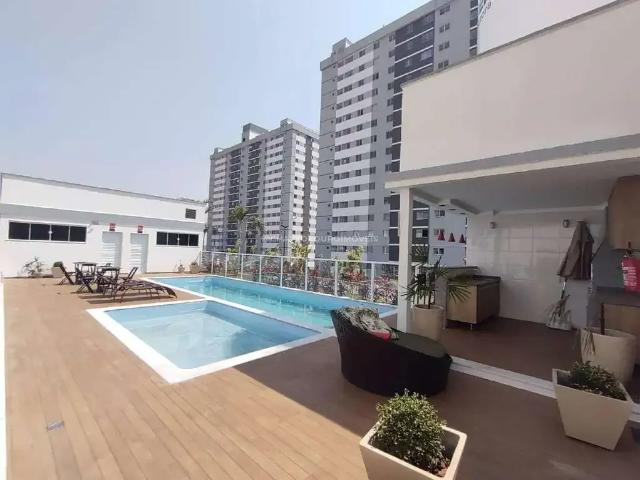 Apartamento para Locação em Uberaba/MG Paraíso 2 Quartos