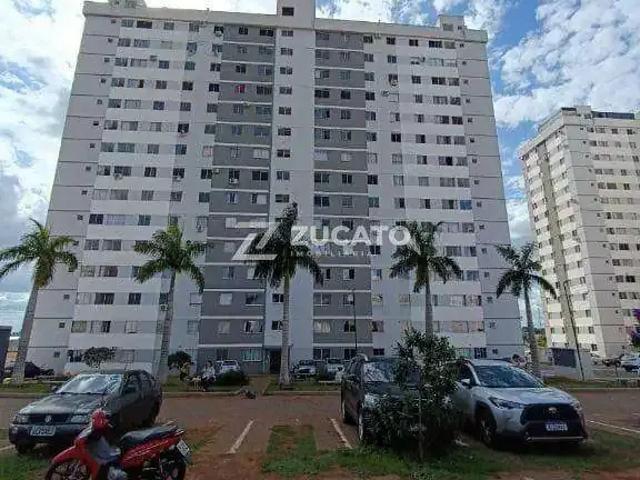 Apartamento para Locação em Uberaba/MG Paraíso 2 Quartos