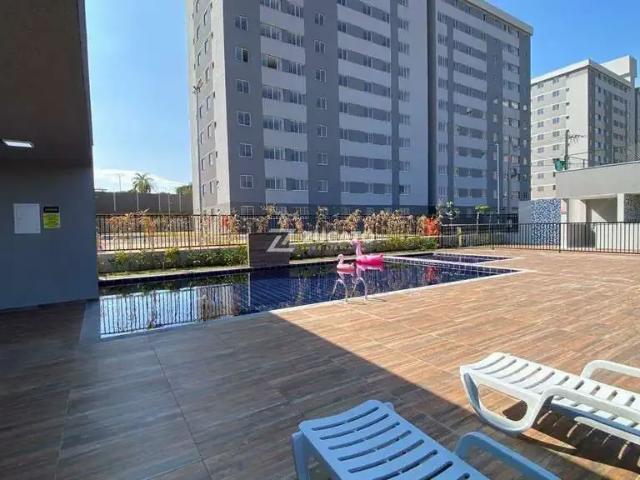 Apartamento para Locação em Uberaba/MG Paraíso 2 Quartos