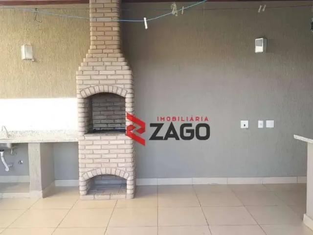 Apartamento para Locação em Uberaba/MG Parque das Américas 3 Quartos