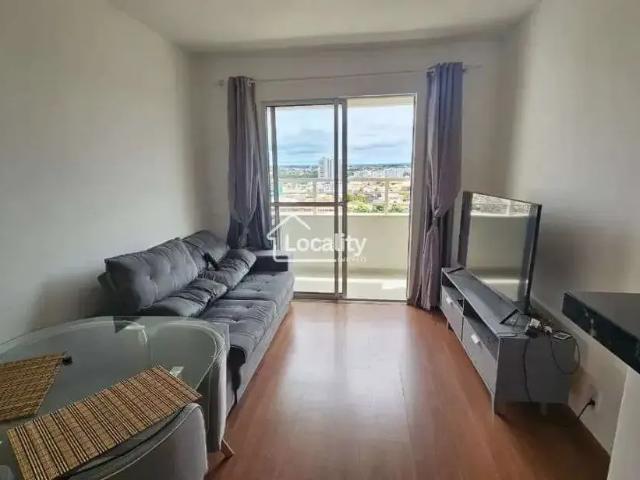 Apartamento para Locação em Uberaba/MG Parque do Mirante 2 Quartos