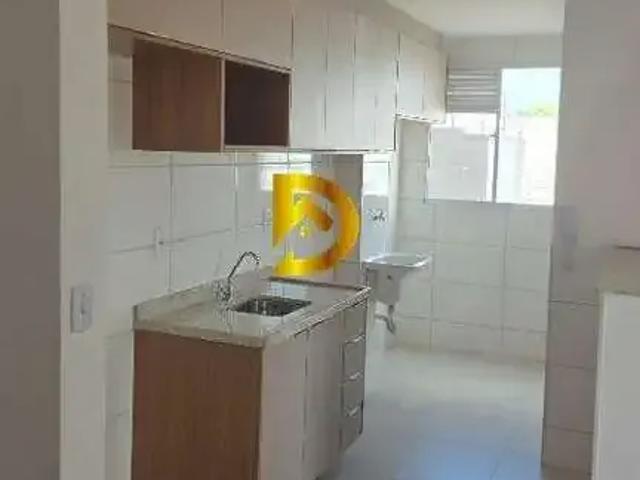 Apartamento para Locação em Uberaba/MG Parque do Mirante 2 Quartos