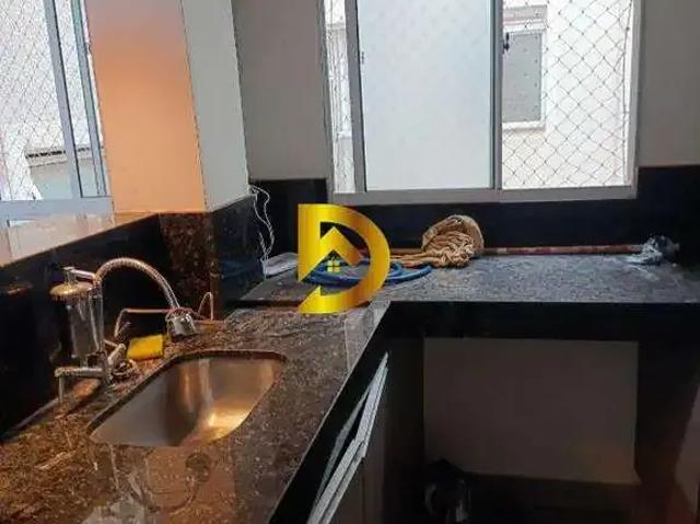 Apartamento para Locação em Uberaba/MG Parque dos Buritis 2 Quartos