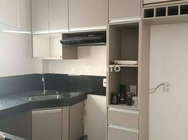 Apartamento para Locação em Uberaba/MG Parque dos Buritis 2 Quartos