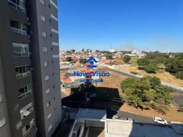 Apartamento para Locação em Uberaba/MG Residencial Doutor Abel Reis 2 Quartos
