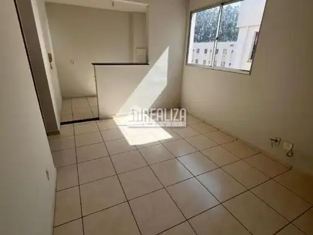 Apartamento para Locação em Uberaba/MG Residencial Palmeiras 2 Quartos