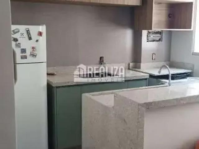 Apartamento para Locação em Uberaba/MG Residencial Palmeiras 2 Quartos